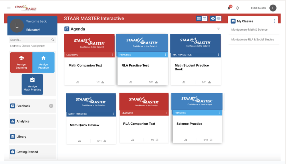 Product Overview - STAAR MASTER®